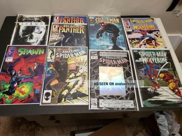 Spider - Man 365: 30th Anniversary Issue - First Spider - Man 2099 Keys ...