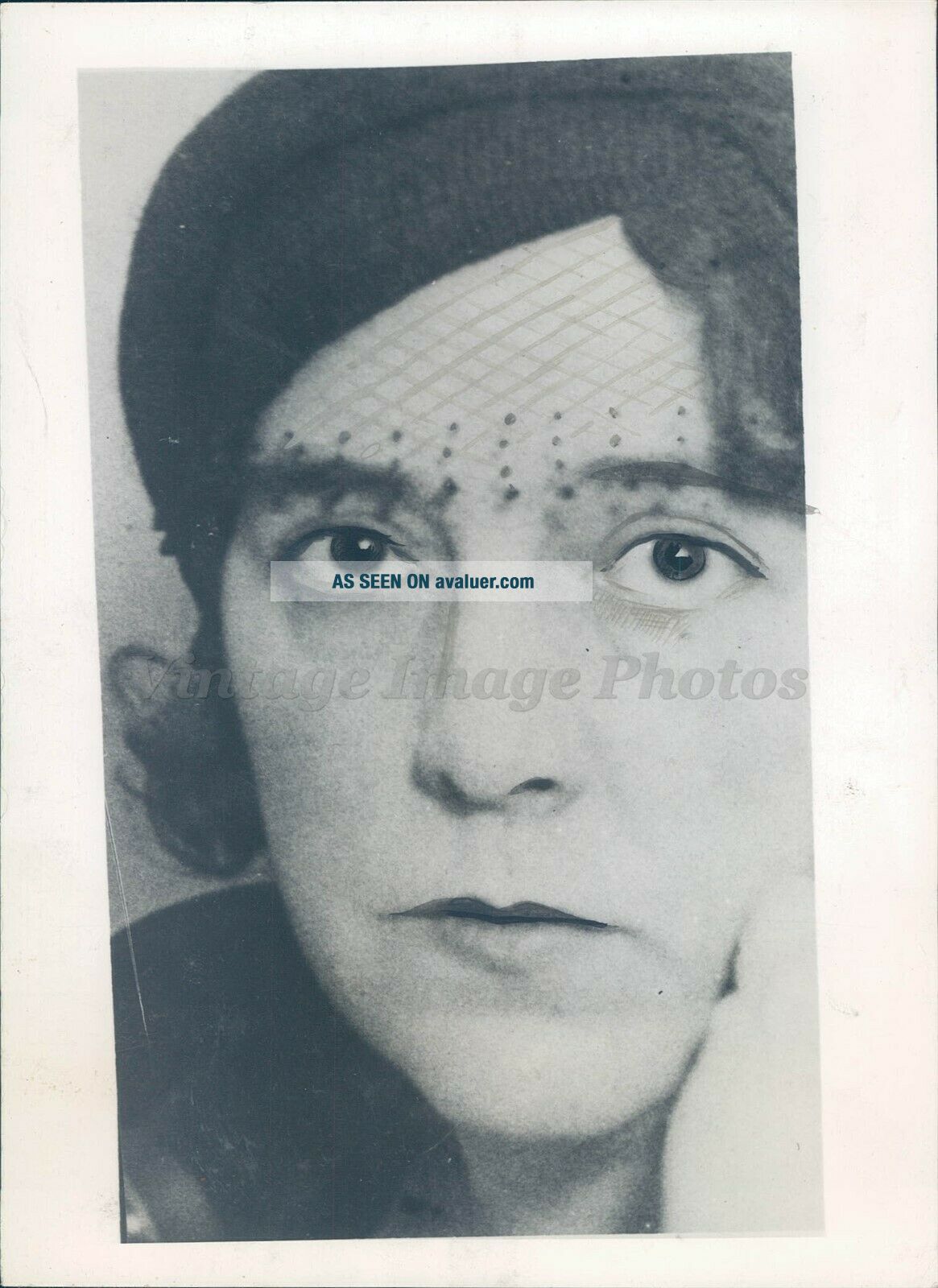 1933 Photo Mrs Charles Urschel Wife Millionaire Oil Man Kidnap Victim ...