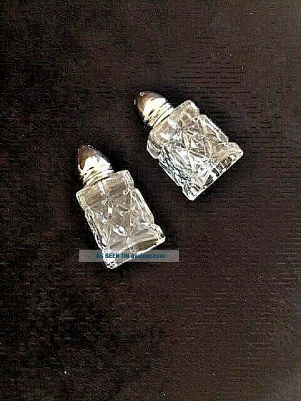 Vintage United Airlines Salt And Pepper Shakers | #48162398