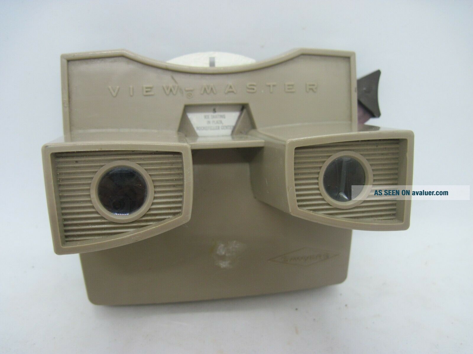 Vintage Sawyers Viewmaster Viewer With York City II Reel | #48080924