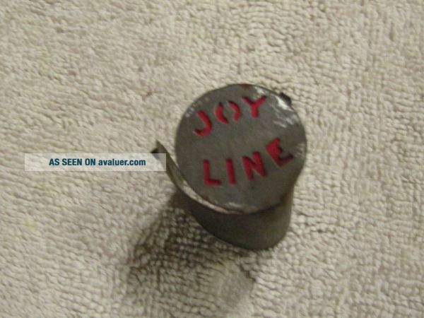 Vintage Marx O Scale Pre War Joy Line Locomotive Headlight Lamp Bulb ...