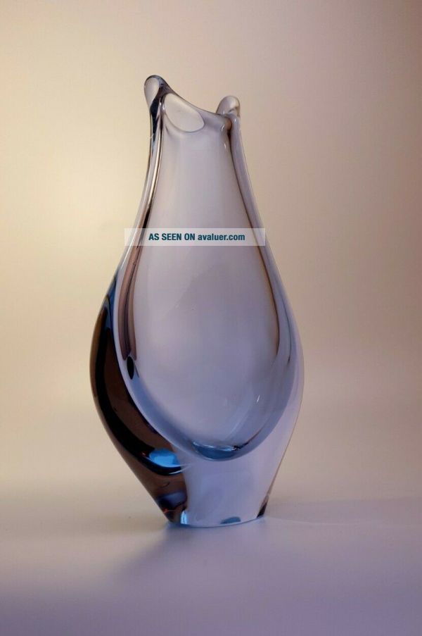 Alexandrite Neodymium Vintage 1960s Italian Murano Art Glass Fishtail ...