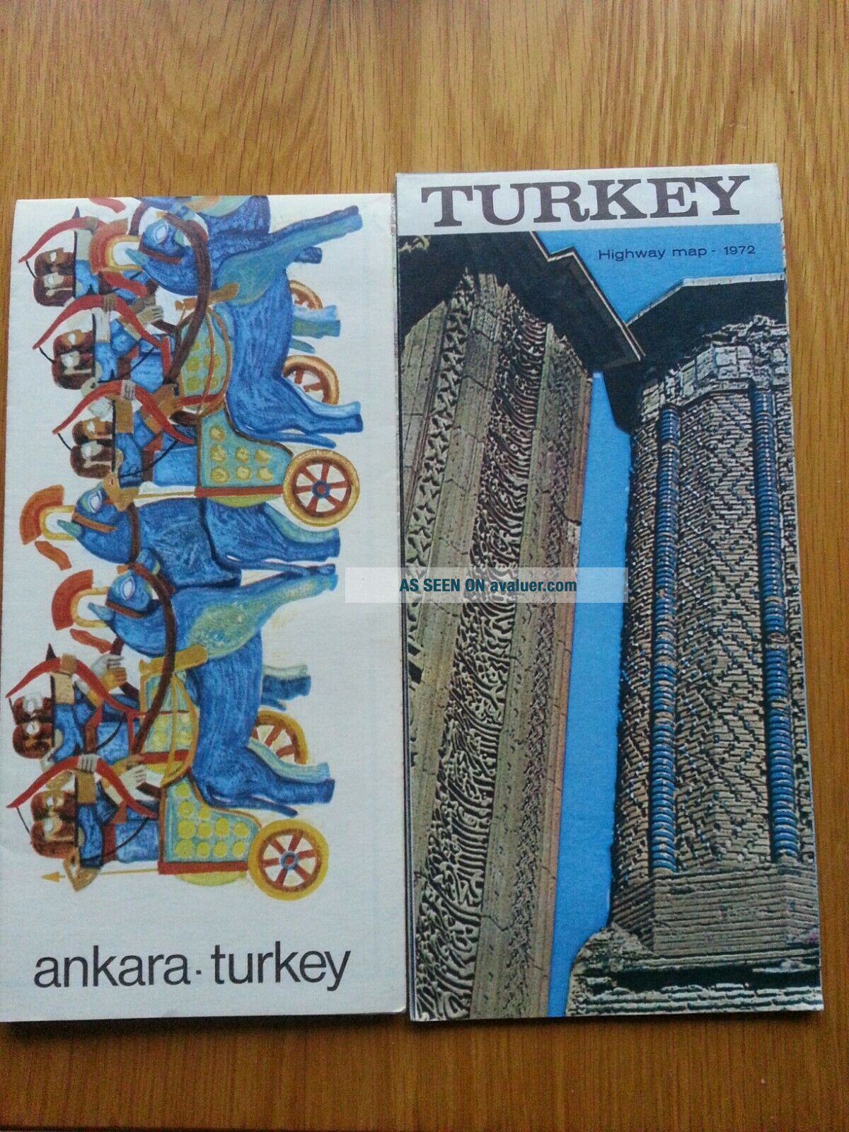 TWO VINTAGE MAPS OF TURKEY 1972 MAP OF EUROPE ATLAS MAP OF THE WORLD ...