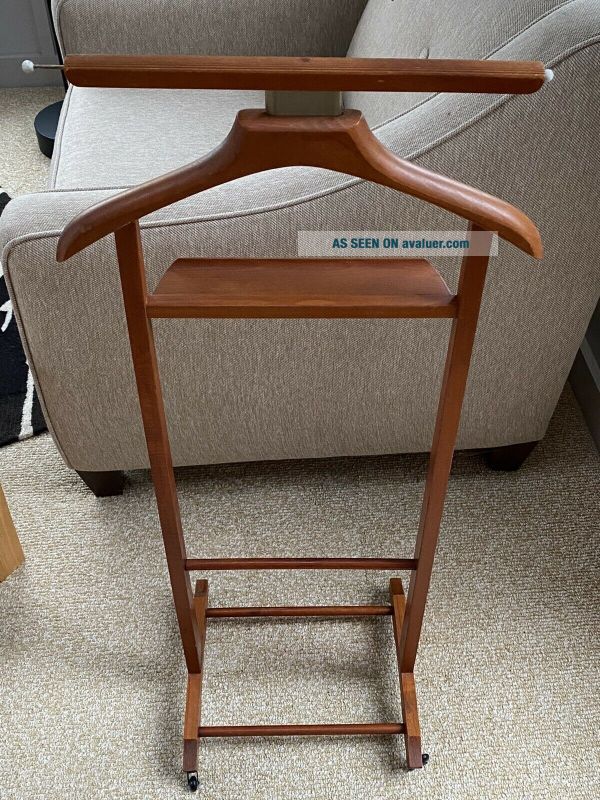 Fratelli Reguitti Italian Valet Butler Stand Ico Parisi MID MODERN ...