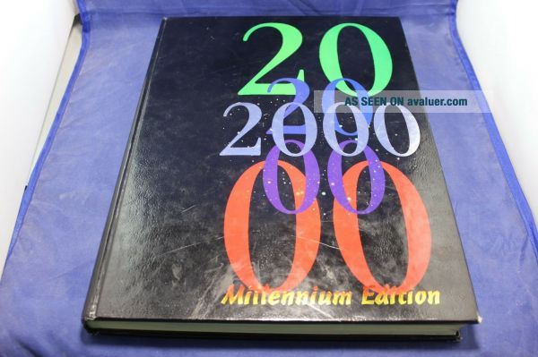 2000 Ware County High School Gators Echo Yearbook Annual Waycross ...