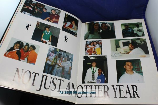 2000 Ware County High School Gators Echo Yearbook Annual Waycross ...