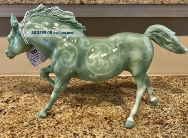 Breyer Jade Running Stallion Traditional Scale Model Horse SR | #48349550