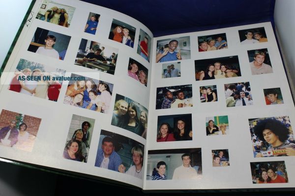 2001 Ware County High School Gators Echo Yearbook Annual Waycross ...