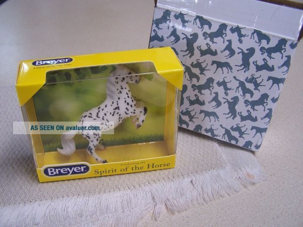 Breyer 2020 Stablemates Collectors Club Special - Klaus Appaloosa ...