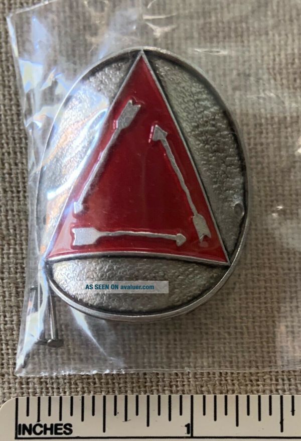 Official Boy Scout Order Of The Arrow VIGIL MEDALLION OA Hiking Staff ...
