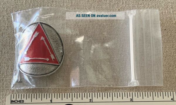 Official Boy Scout Order Of The Arrow VIGIL MEDALLION OA Hiking Staff ...