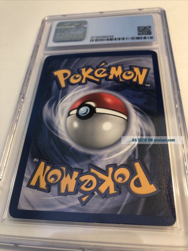 Pokemon Gyarados Base Set Rare Holo Foil Psa Cgc Graded 8 Vintage Wotc ...