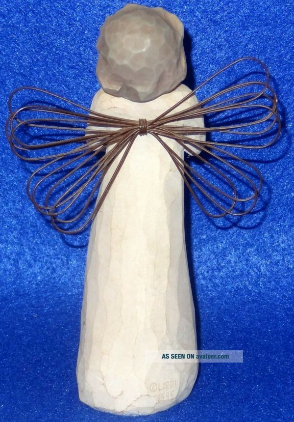 Susan Lordi Willow Tree Angel Of Learning Figurine Demdaco | #48732327