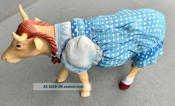 Westland 2002 Cow Parade DOROTHY From Wizard Of Oz | #48829773