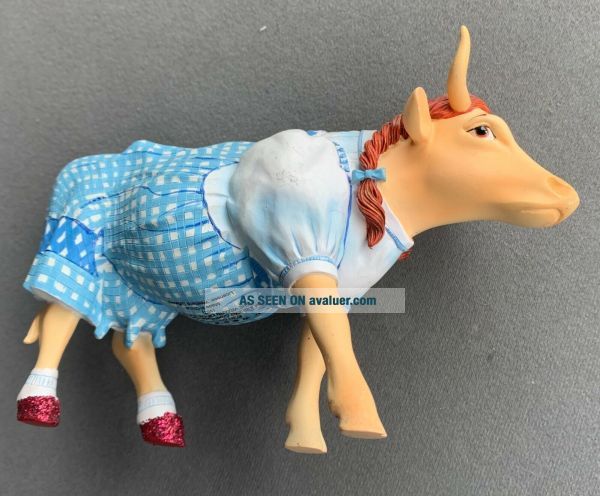 Westland 2002 Cow Parade DOROTHY From Wizard Of Oz | #48829773