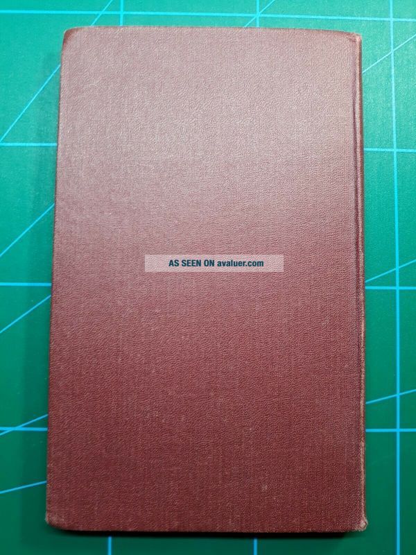 IOOF Odd Fellows Charge Book Of Subordinate Lodge Washington 1937 ...