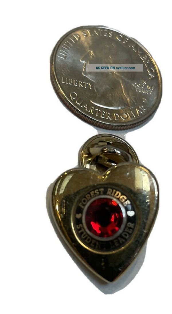 Forest Ridge School Student Leader PIN The Sacred Heart School Of ...