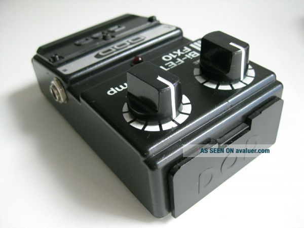 Vintage DOD FX10 Bi - FET Preamp Booster Guitar Effect Pedal | #48907959
