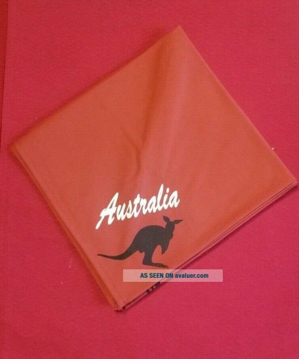 2007 Australian Contingent Neckerchief 21st World Scout Jamboree ...
