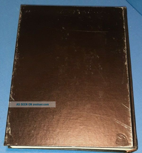 VINTAGE 1969 UNIVERSITY OF WISCONSIN BADGER VOL 84 YEARBOOK 51 YEARS ...