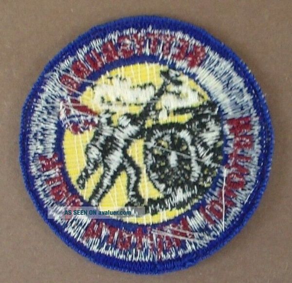 Vintage Gettysburg National Military Park Embroidered Patch | #49094720