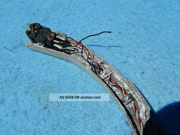 Wurlitzer 3600 3610 3660 Tone Arm Assembly With Astatic 133dd & NOS ...