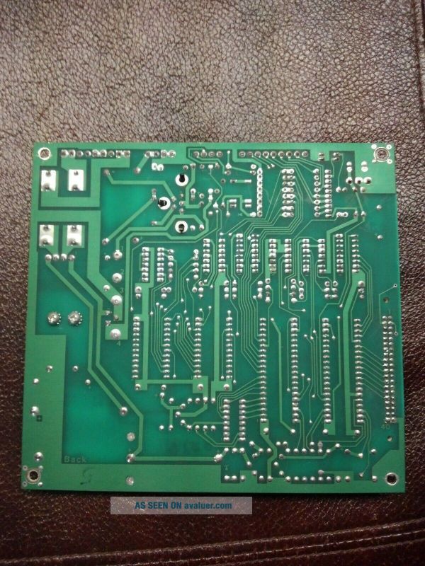 Williams Black Knight Pinball Sound Board | #49120058