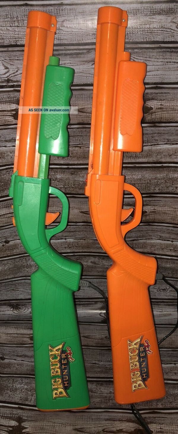 Big Buck Hunter Pro Plug And Play No Sensor | #49167072