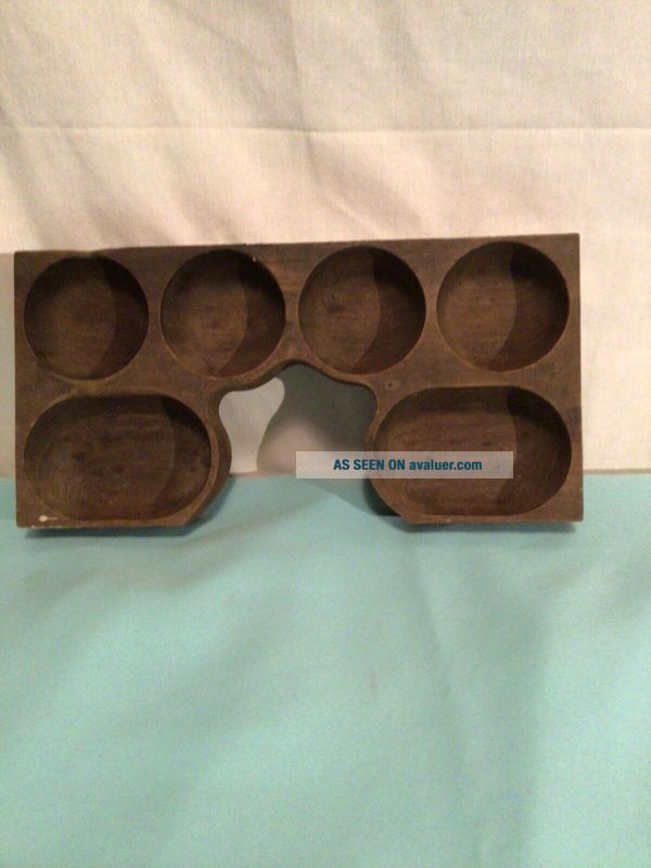Antique Cash Register Drawer Vintage Wooden Coin Change Sorter Wood ...