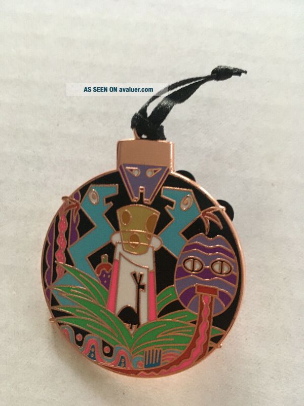 Disney Emperor ' S Groove 2020 Christmas Advent Calendar LR Ornament ...