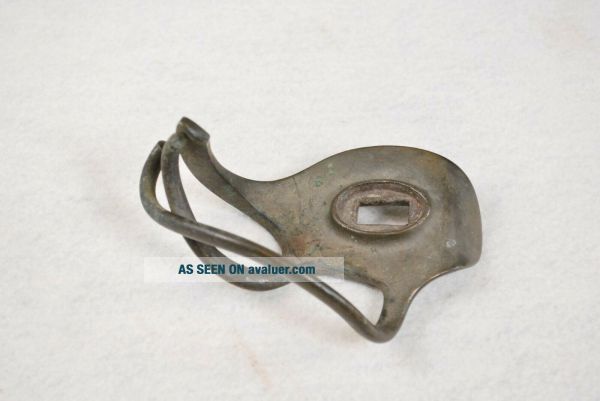 Civil War Sword Basket Guard, Shiloh, Old Antique Dug Relic Confederate ...