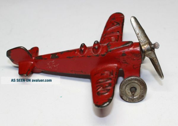 HUBLEY CAST IRON AIR FORD AIRPLANE | #49361086