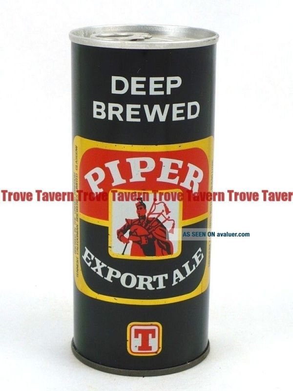 1970s Scotland Tennent ' S PIPER EXPORT ALE London Scottish Regiment ...
