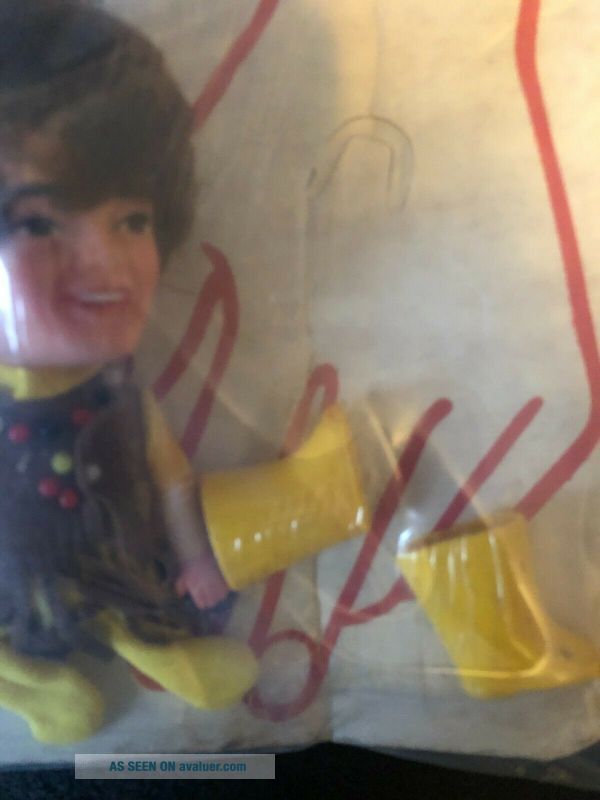 Davy Jones Mickey Dolenz The Monkees Finger Ding Dolls NRFP Clever ...