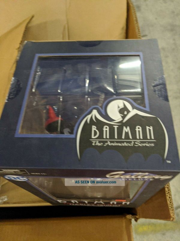 DC Comics Harley Quinn 25th Anniversary Batman Diamond Select | #49559801