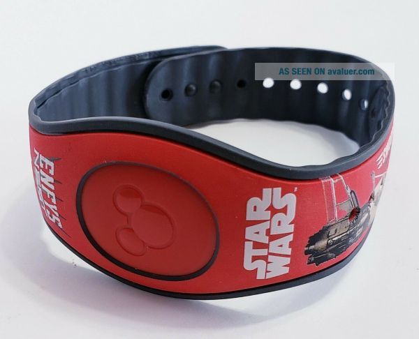 Disney MagicBand Star Wars: ENFYS NEST SWOOP BIKE Limited Edition 1 Of ...