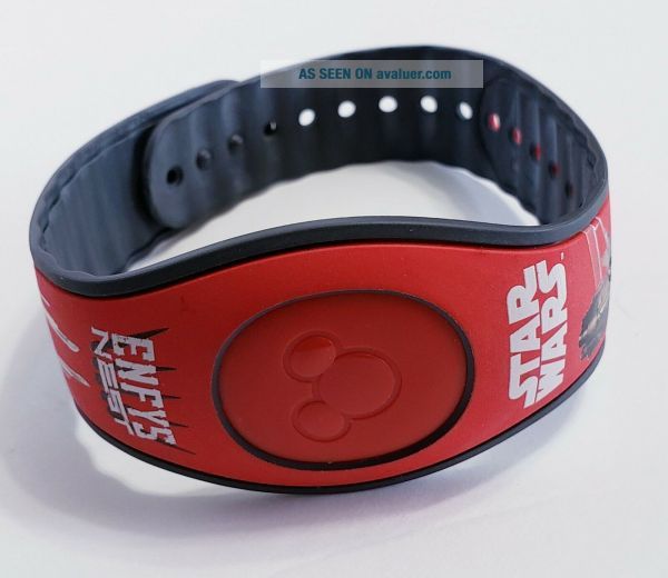 Disney MagicBand Star Wars: ENFYS NEST SWOOP BIKE Limited Edition 1 Of ...