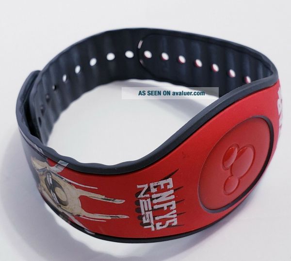 Disney MagicBand Star Wars: ENFYS NEST SWOOP BIKE Limited Edition 1 Of ...