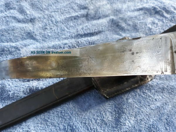 Senior German Forestry Hunting Dagger/Cutlass WW1 WW2 | #49933184