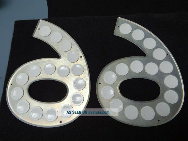 Route “66” Road Sign VTG Numbers Reflective Road Side Large 1 Foot High ...