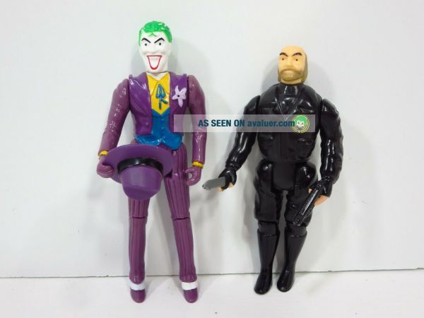The Joker Bob The Goon Vintage 1989 DC Comics Heroes Batman | #50126818