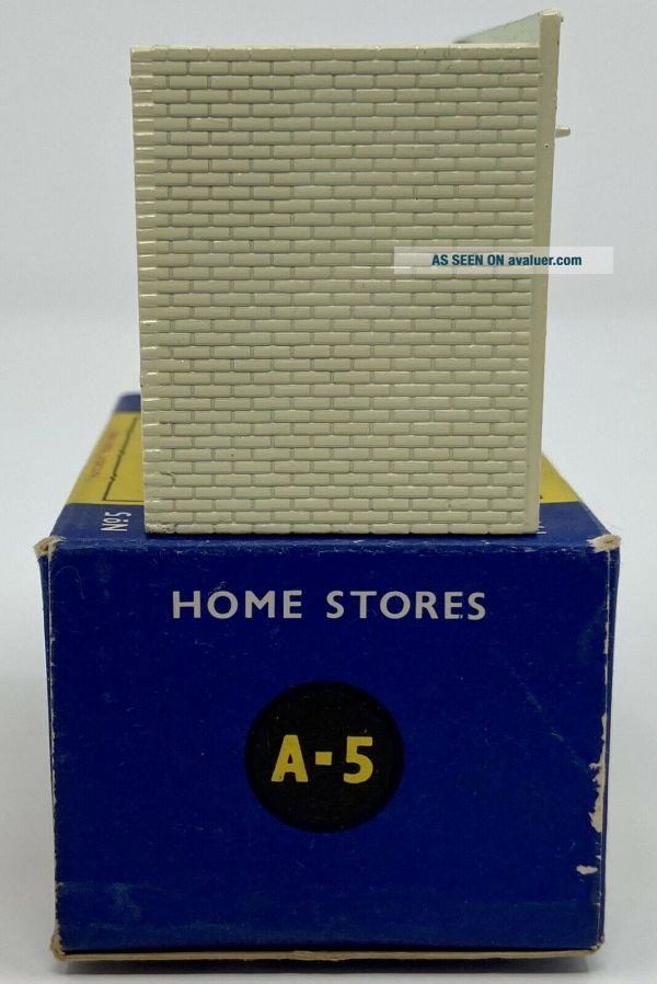 Matchbox Accessory Pack A - 5 Home Stores | #50164099