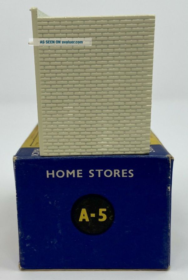 Matchbox Accessory Pack A - 5 Home Stores | #50164099