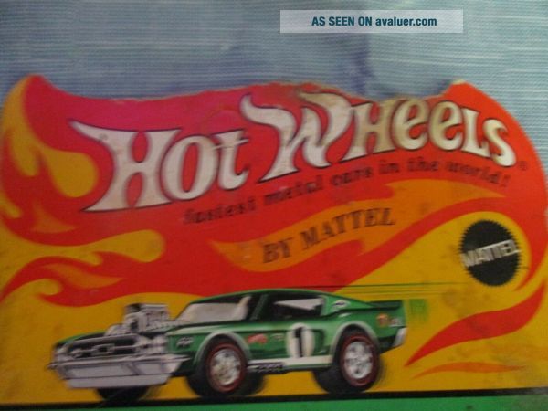 VINTAGE 1969 REDLINE HOT WHEELS LIGHT - MY - FIREBIRD | #50165785