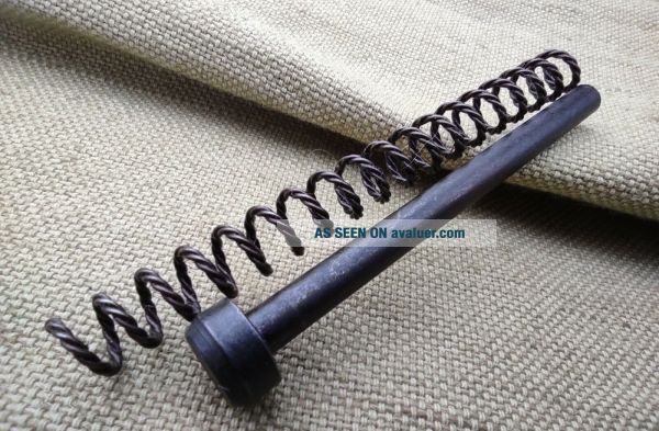 SKS GAS PISTON EXTENSION AND SPRING KIT | #50122056