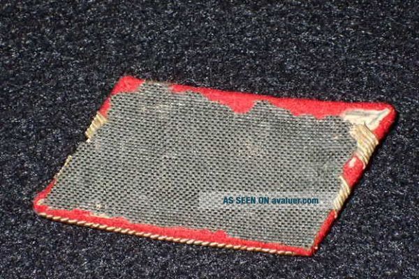 WW2 IJA Imperial Japanese Army Major Rank Insignia Collar Tab | #50175476