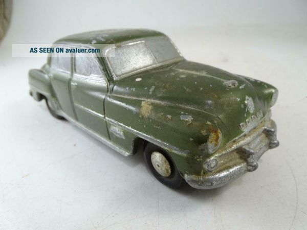 Vintage Dodge Dealer Promo Model Diecast Car Still Lincoln State Bank ...