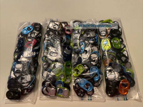 400 Monster Energy Drink Tabs Multiple Colors | #50305130