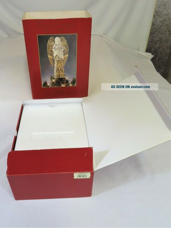 Lenox Serenity Angel Tree Topper | #50362380