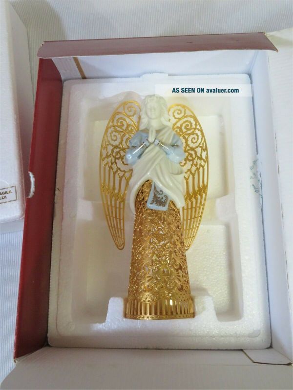 Lenox Serenity Angel Tree Topper | #50362380